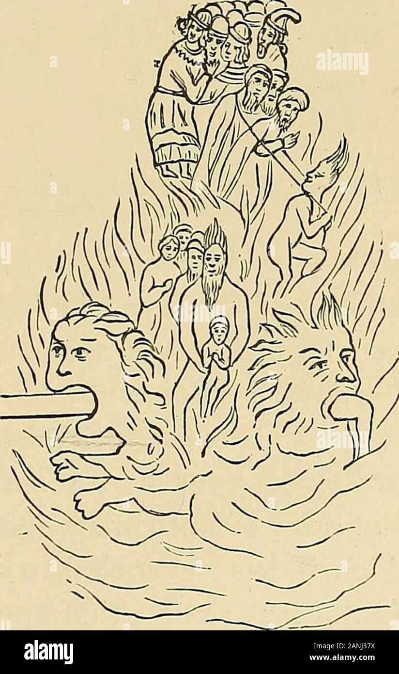 Demonology and devil-lore . following their primitive faith in ...