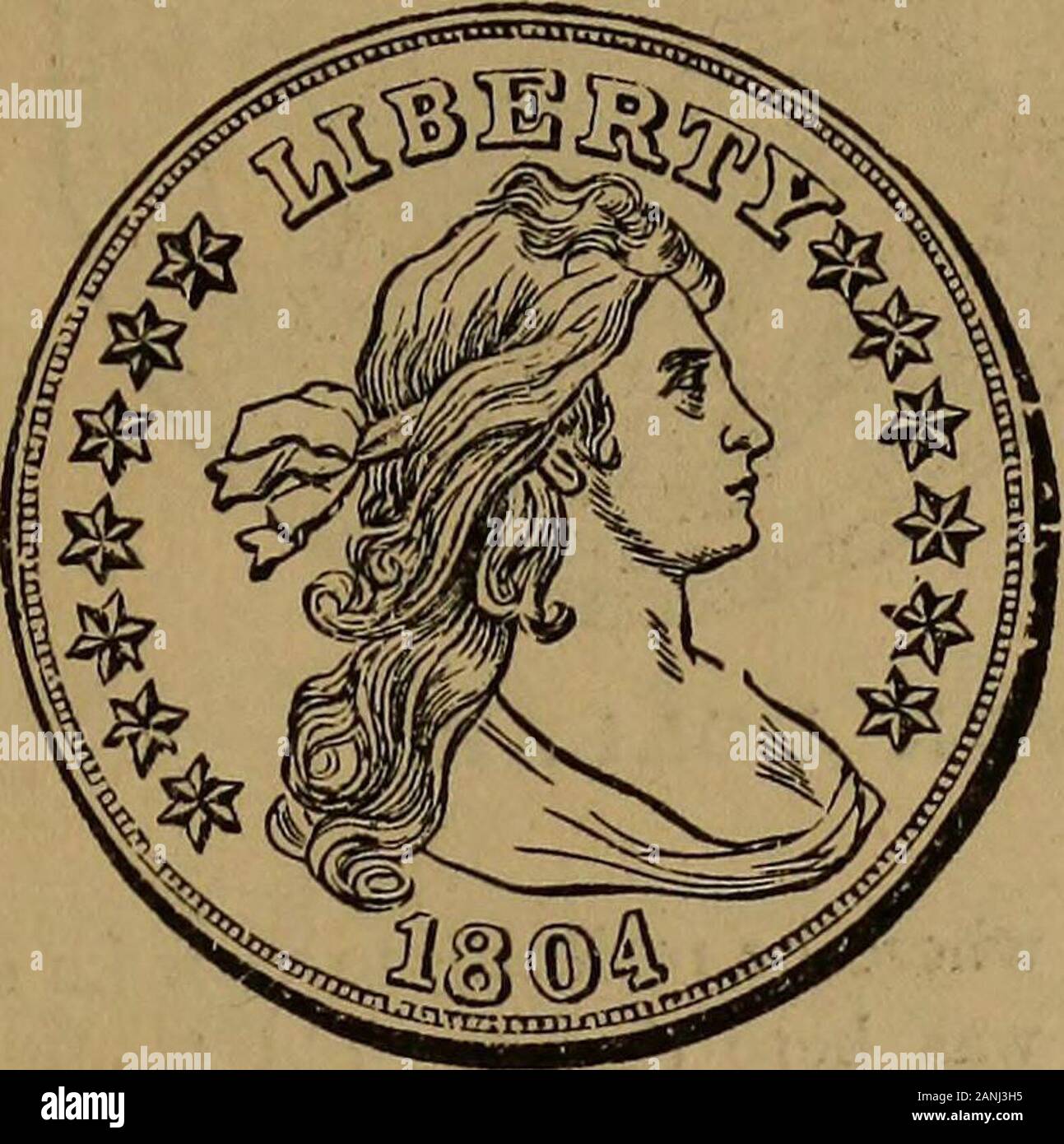 Rare American coins: their description, and past and present fictitious ...