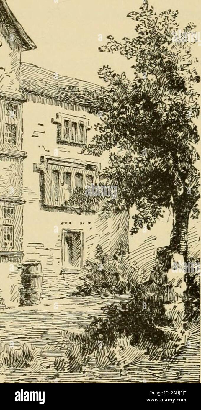 Swarthmoor hall hi-res stock photography and images - Alamy