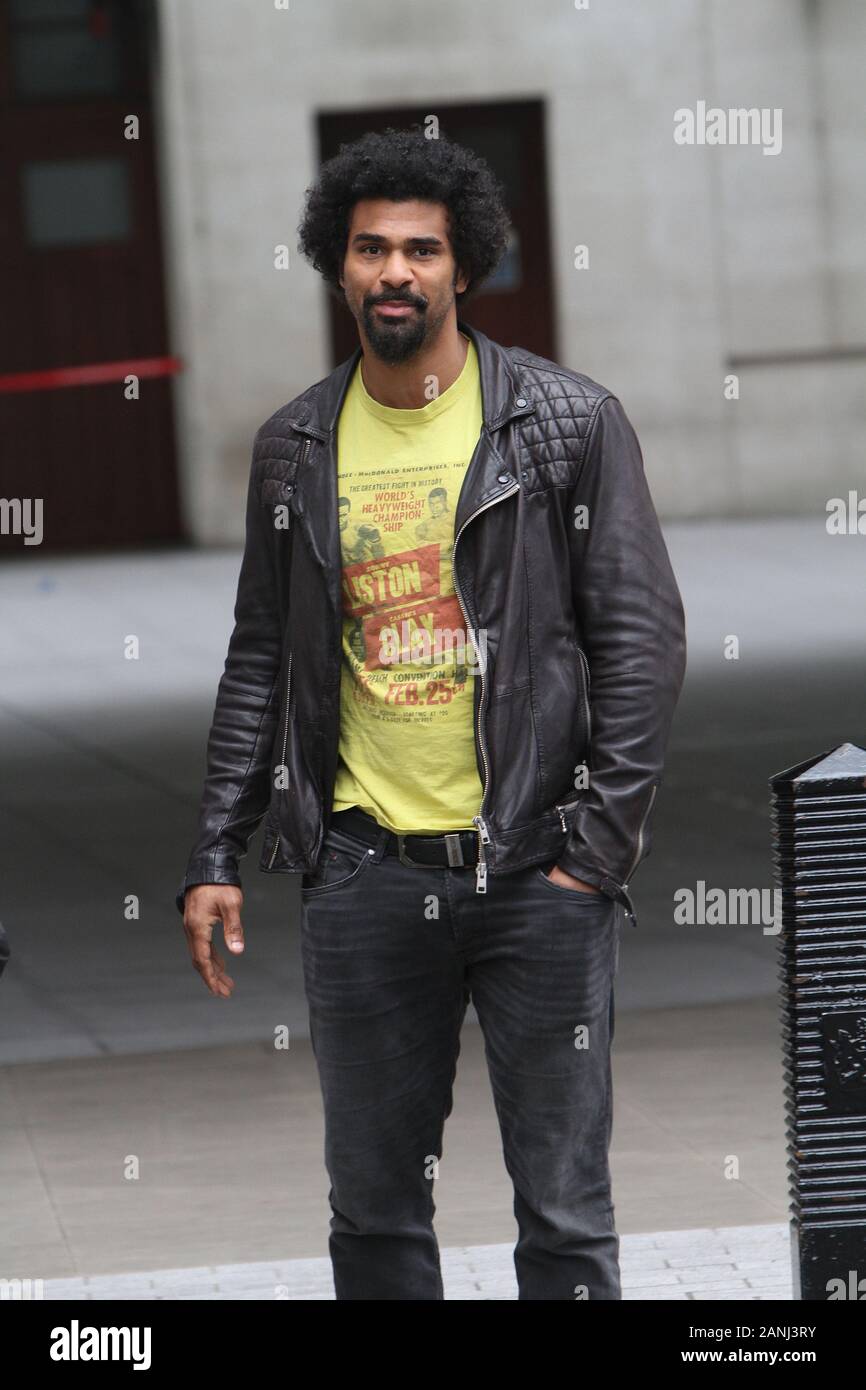 David Haye Cassius Haye