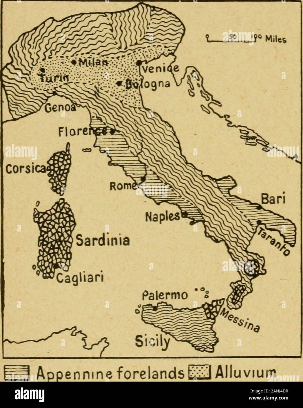 Quaternary glaciers hi-res stock photography and images - Alamy