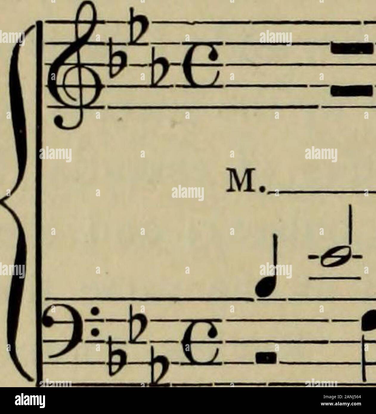 Contrapuntal forms hi-res stock photography and images - Alamy