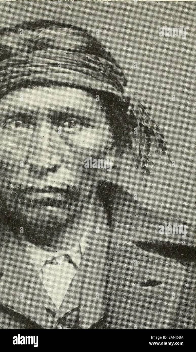 Native American Female Facial Features