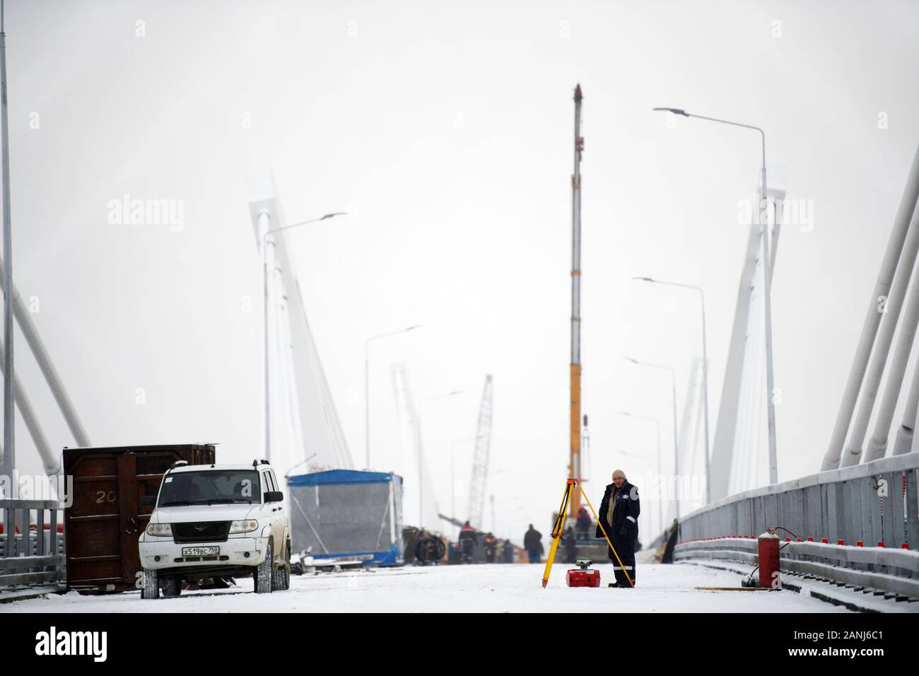 (200117) -- HARBIN, Jan. 17, 2020 (Xinhua) -- Photo taken on Dec. 2 ...