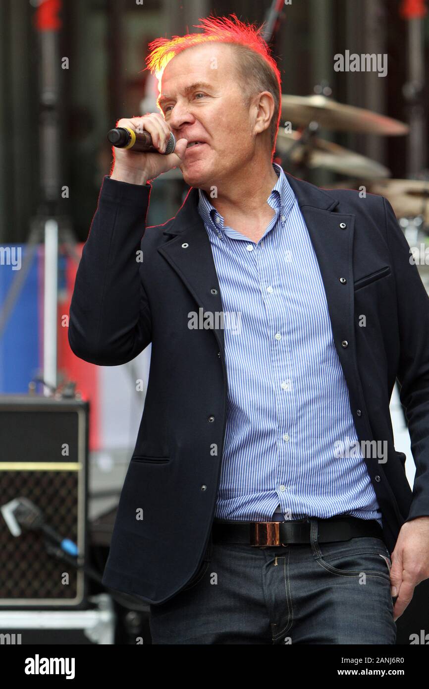 Abc martin fry hi-res stock photography and images - Alamy