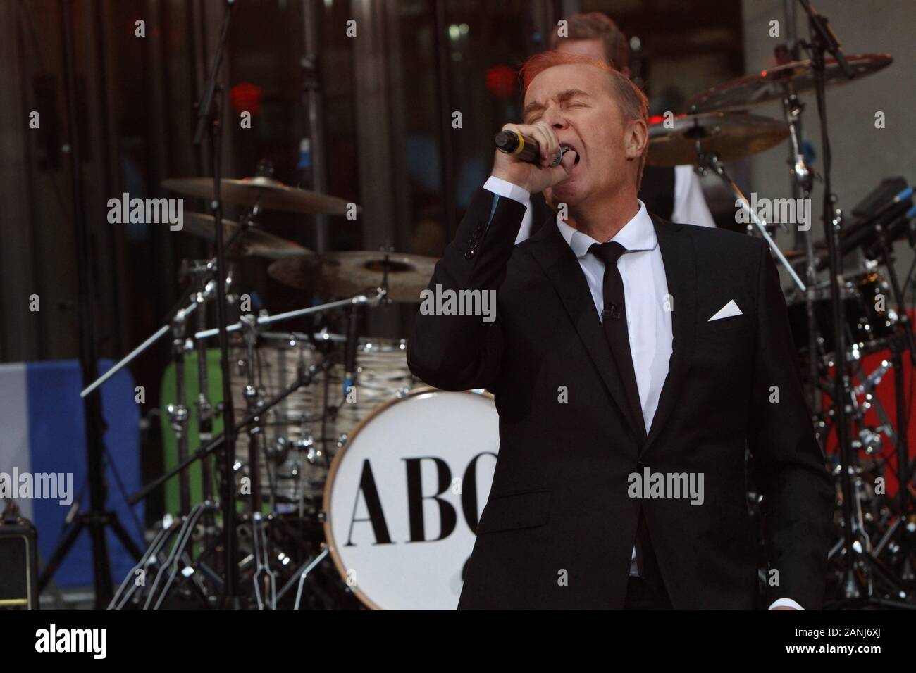 Martin fry abc hi-res stock photography and images - Alamy