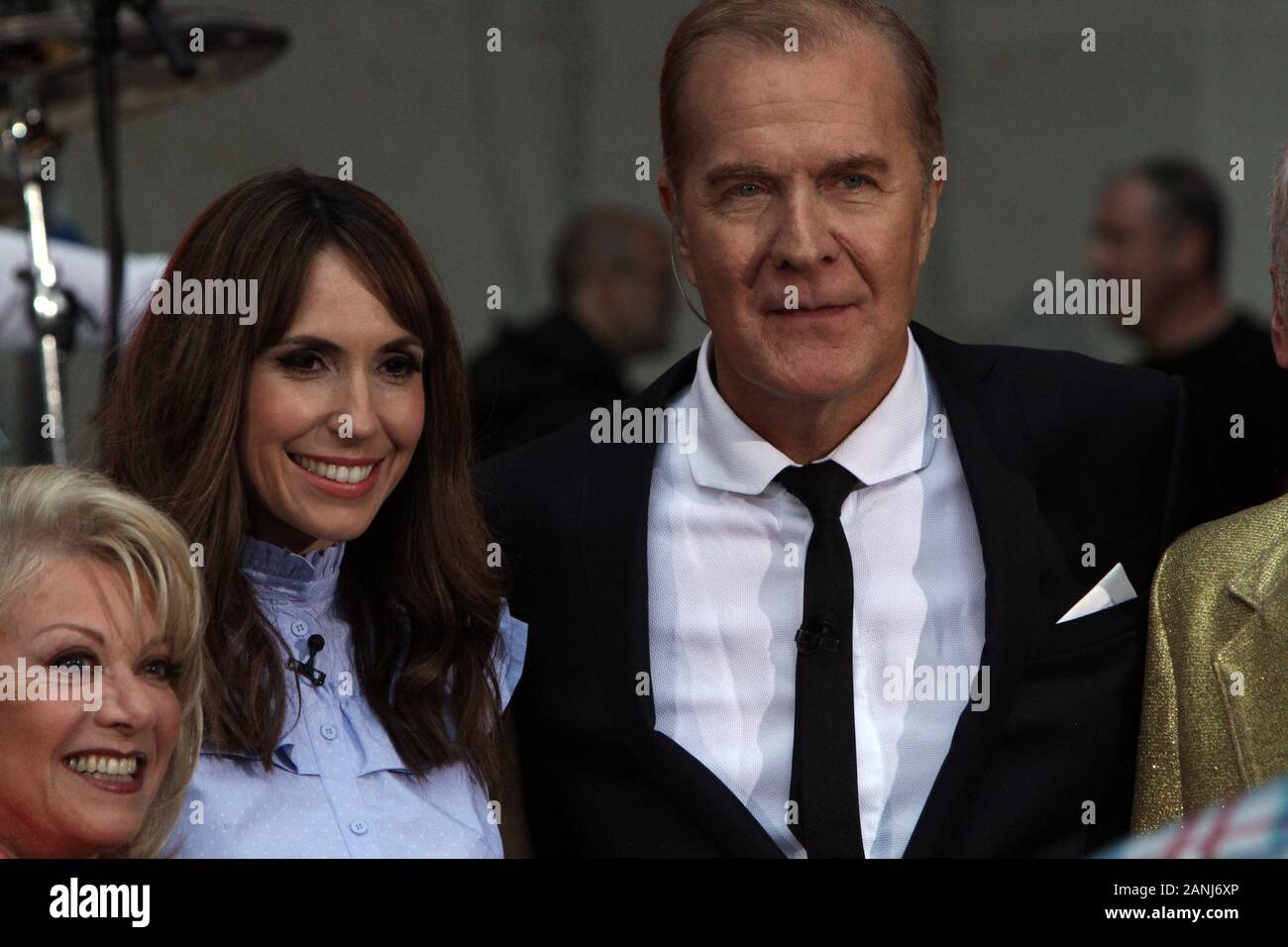 Martin fry abc hi-res stock photography and images - Alamy