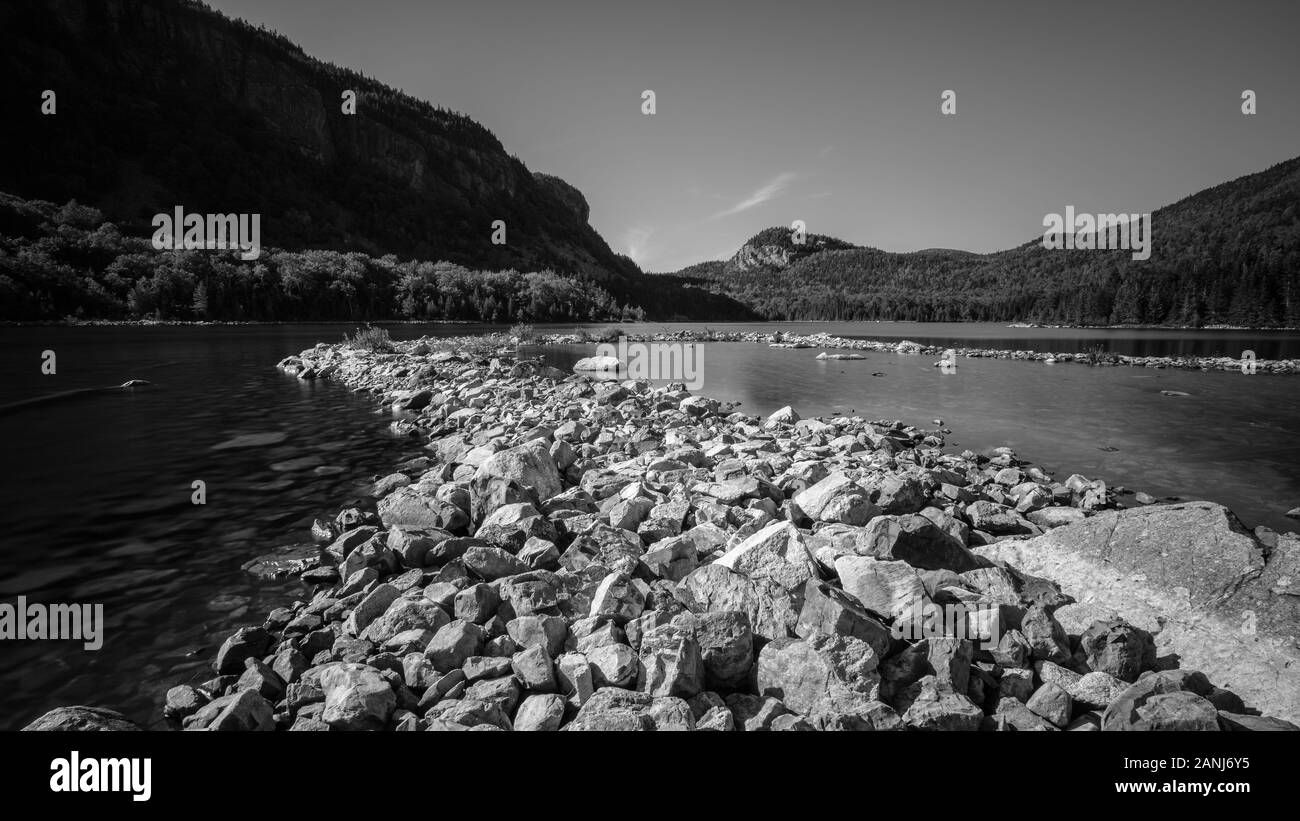 Baxter state park hike hi-res stock photography and images - Alamy