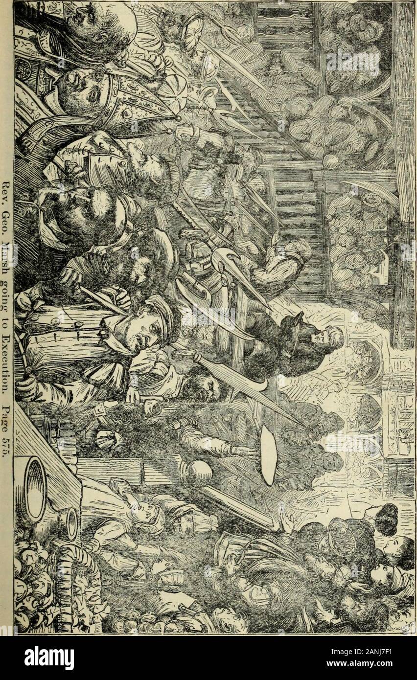 Polycarp persecution hi-res stock photography and images - Alamy