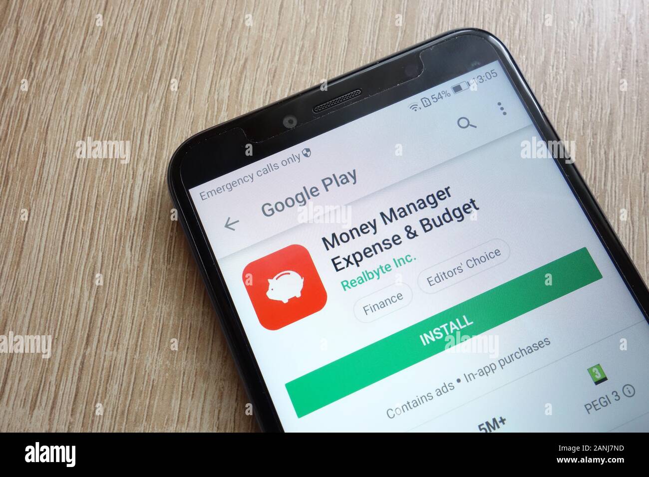 Money management app hi-res stock photography and images - Alamy