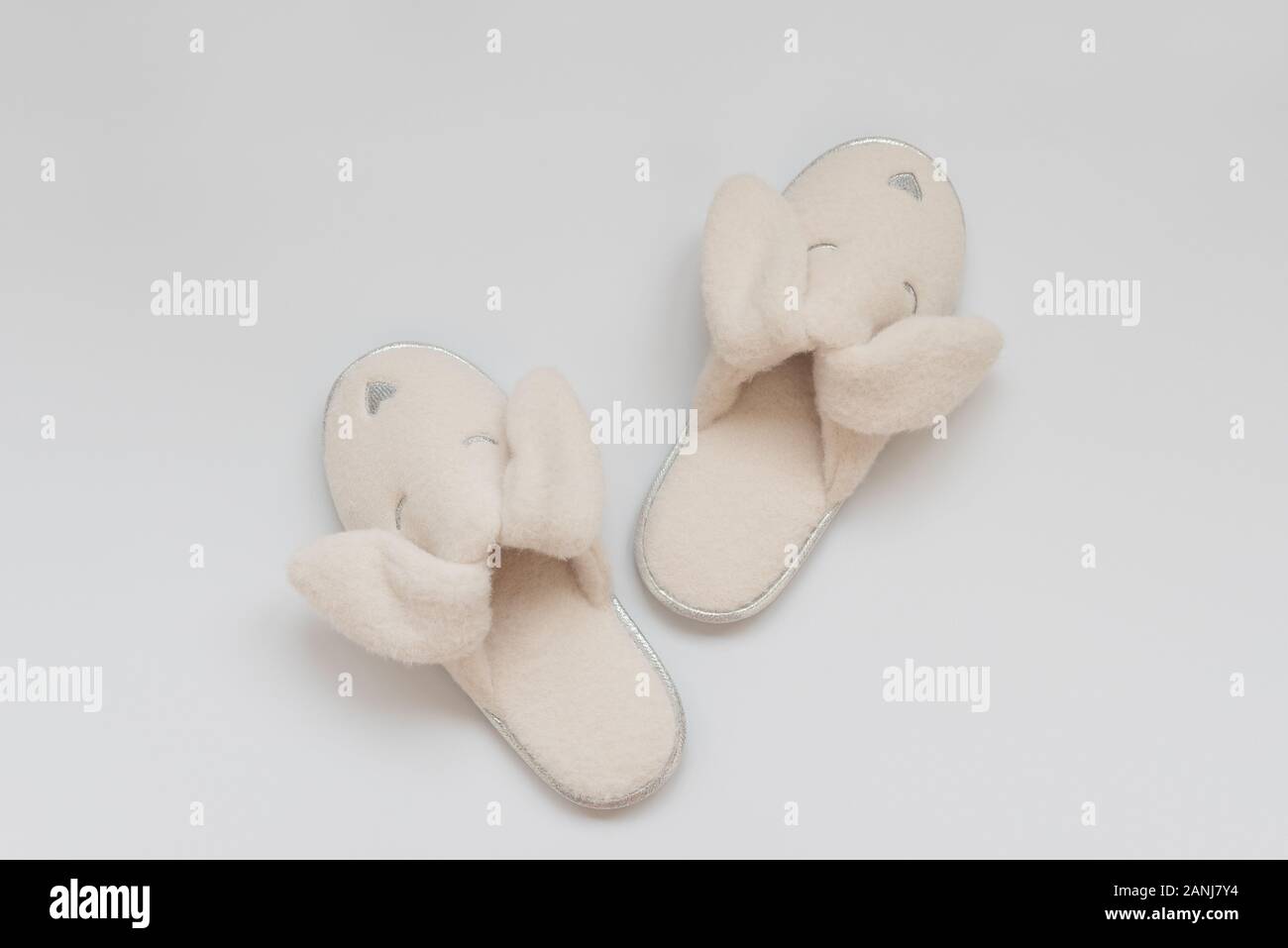 Val Kilmer Real Genius Bunny Slippers