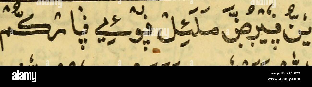 Luke Malayalam - Arabic . rfs ^ • Stock Photo - Alamy