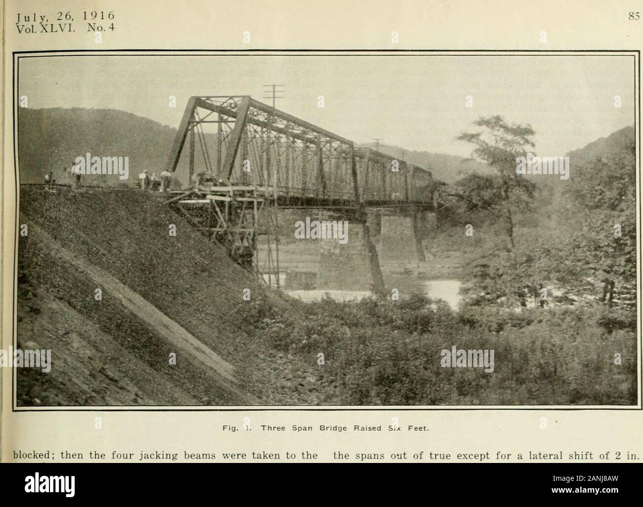 Eye bar on bridge hi-res stock photography and images - Alamy