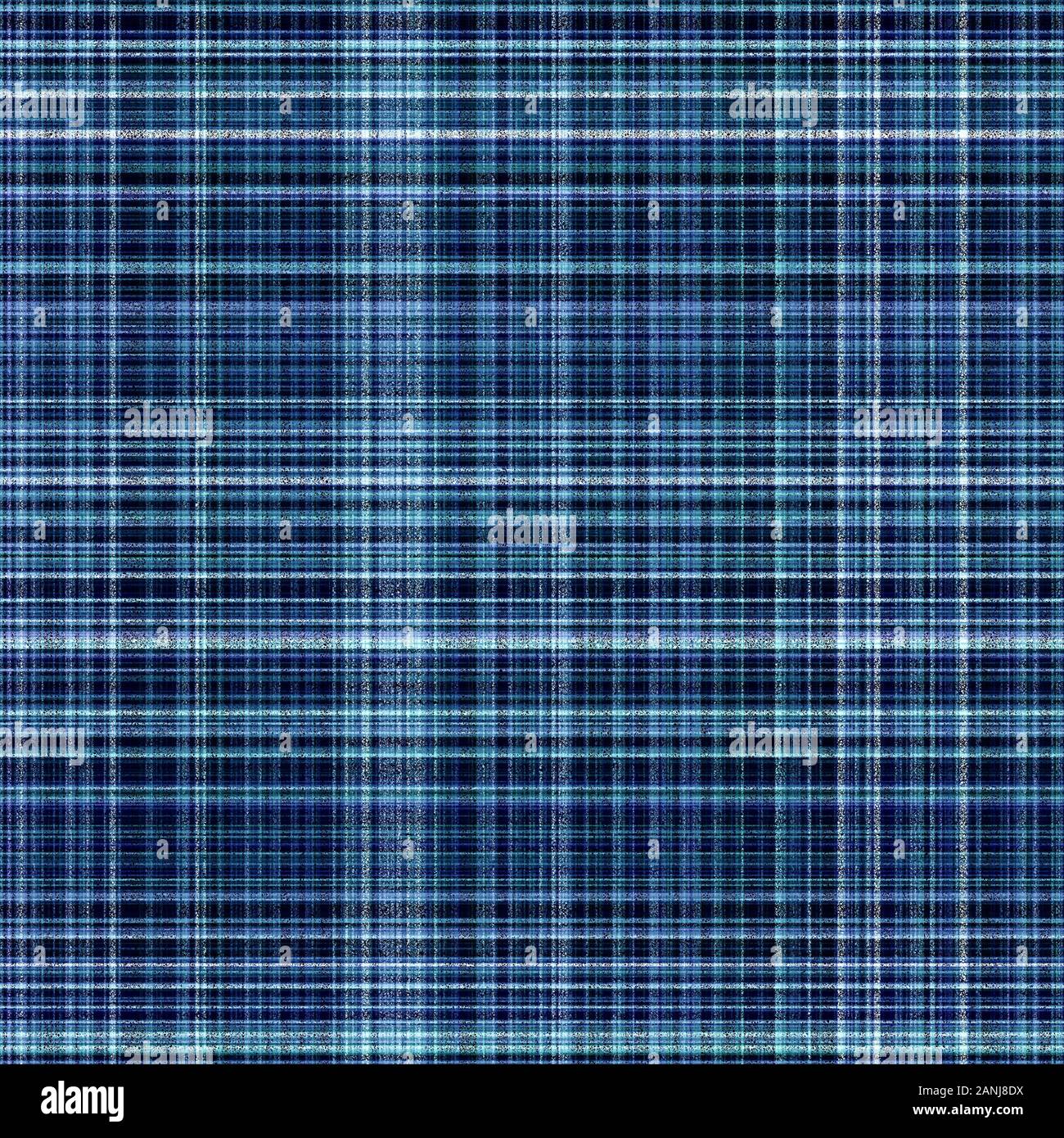 Faded tartan pattern texture hi-res stock photography and images - Alamy