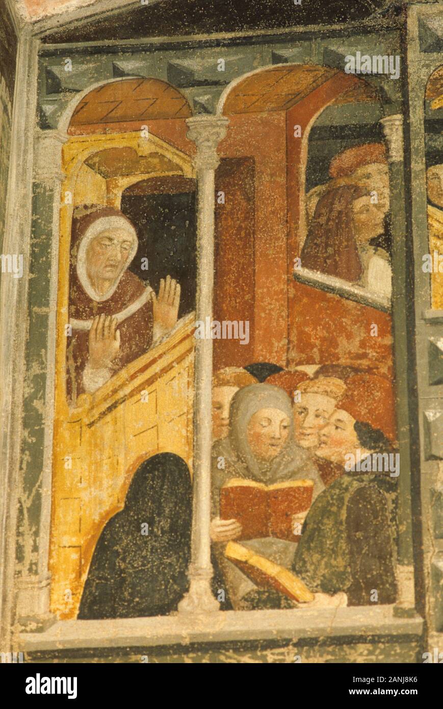 Saints nazario hi-res stock photography and images - Alamy