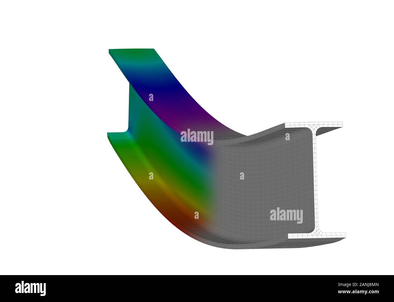 Joist i beam hi-res stock photography and images - Alamy