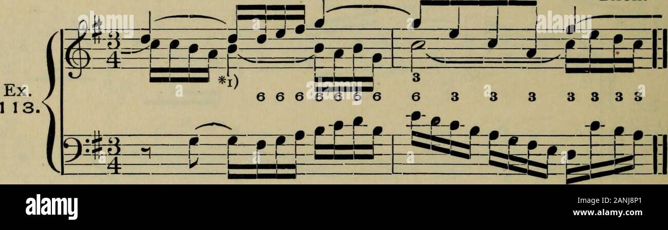 Contrapuntal forms hi-res stock photography and images - Alamy