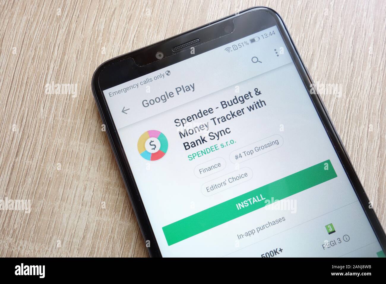 Spendee - Budget and Money Tracker with Bank Sync app on Google Play ...