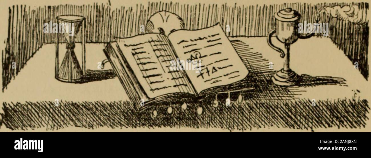 German pietist pastor hi-res stock photography and images - Alamy