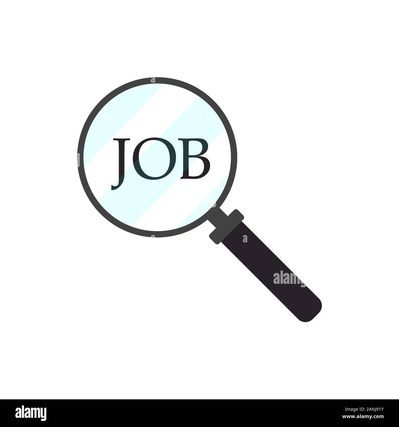 Job applicant computer Cut Out Stock Images & Pictures - Alamy