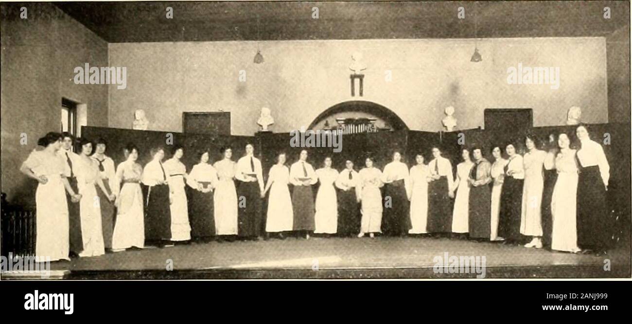 Miss m horton hi-res stock photography and images - Alamy