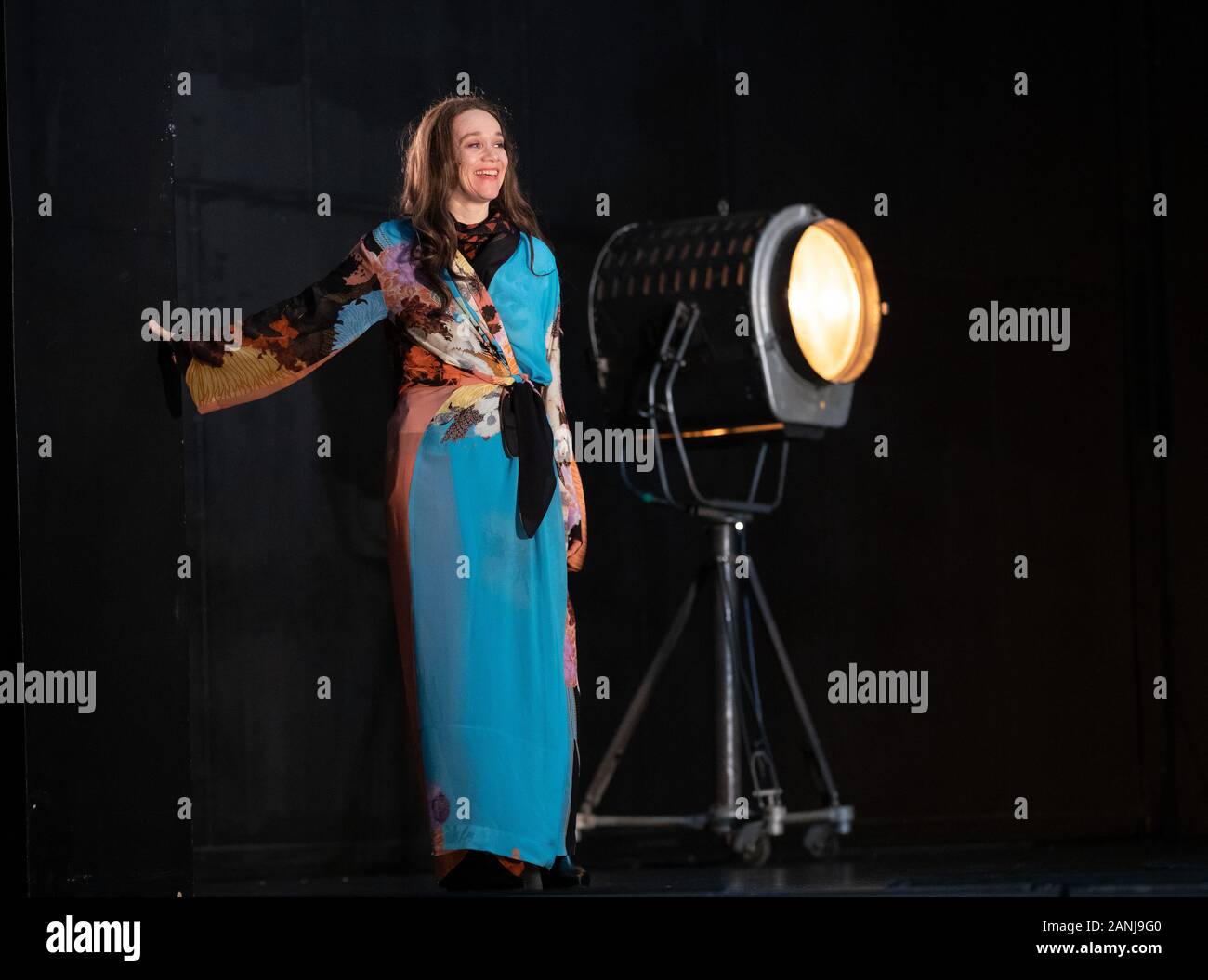 Angelika richter hi-res stock photography and images - Alamy