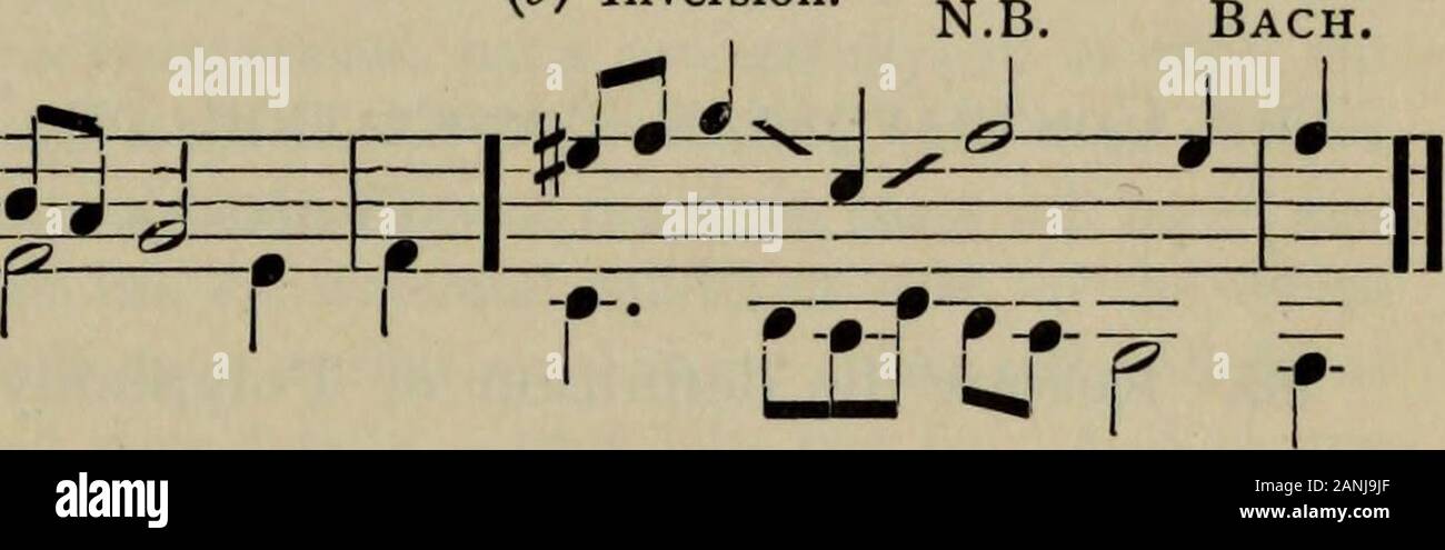 Contrapuntal forms hi-res stock photography and images - Alamy