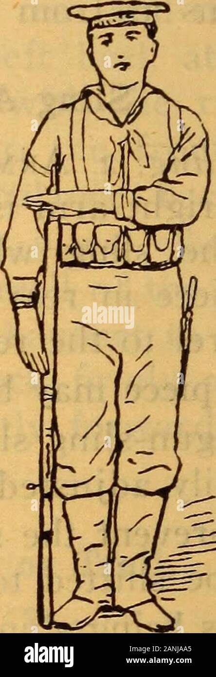 The landing-force and small-arm instructions, United States Navy, 1905 ...