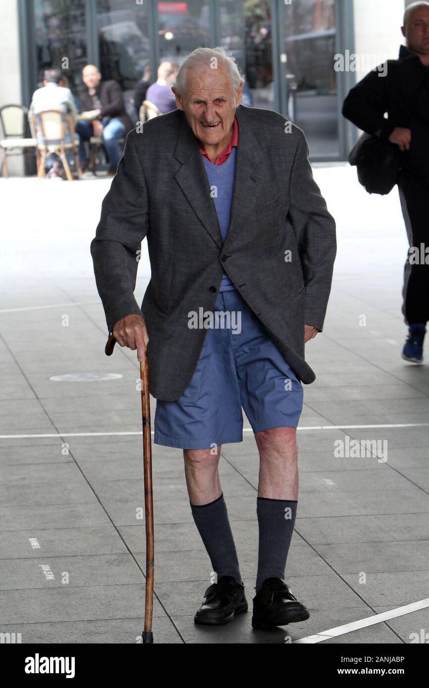 character actor,Peter Vaughan Pictured in London He is best known for ...