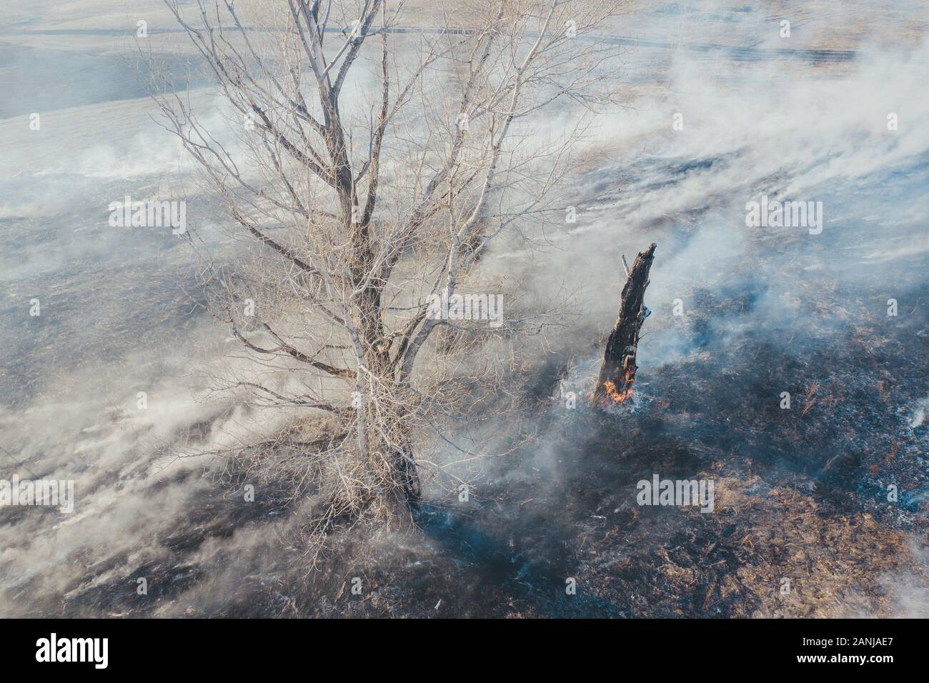 Fire fall hi-res stock photography and images - Alamy