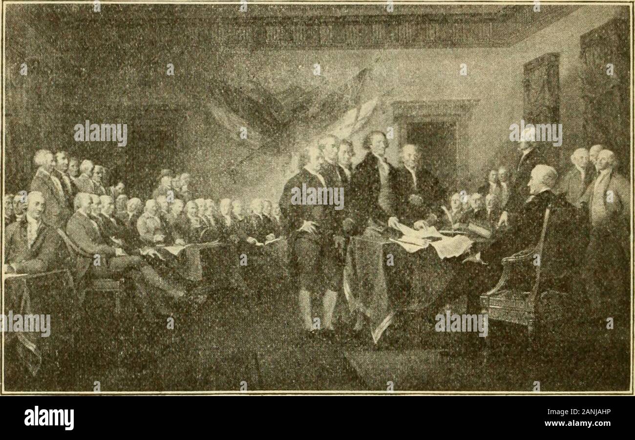1776 john adams hi-res stock photography and images - Alamy