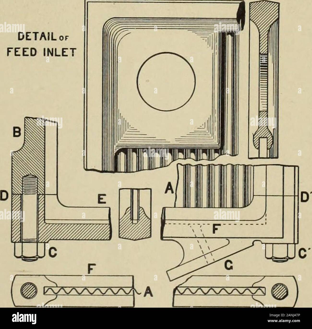 Tapping plates hi-res stock photography and images - Alamy
