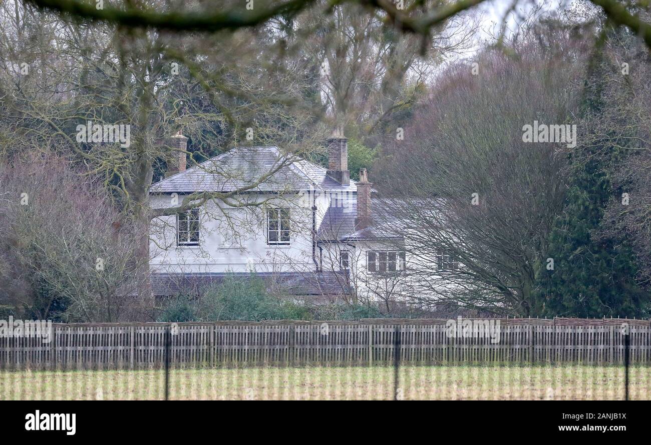 Frogmore estate hi-res stock photography and images - Alamy