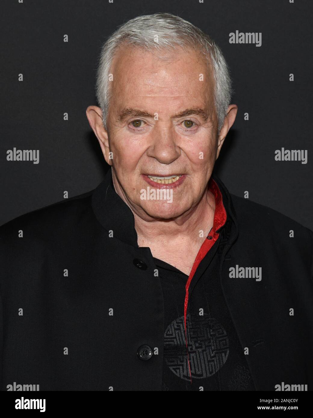 Hollywood, California, USA. 16th Jan, 2020. Mark Damon. Roadside ...