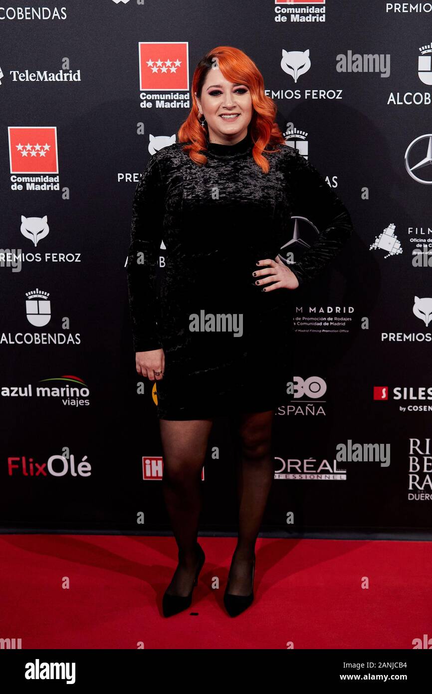 Mariona teres hi-res stock photography and images - Alamy