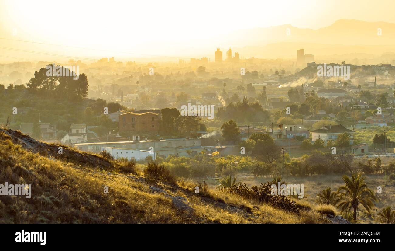 Murcia city spain hi-res stock photography and images - Alamy