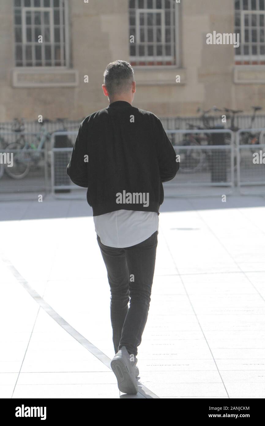 Keane lead singer tom chaplin hi-res stock photography and images - Alamy