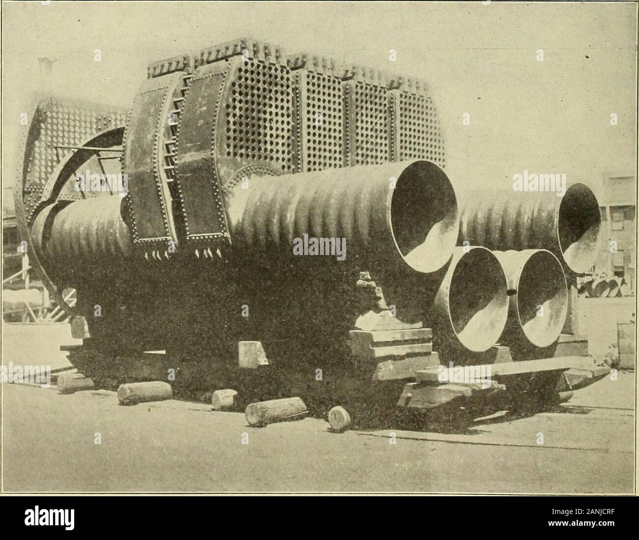 Rivet pitch hi-res stock photography and images - Alamy