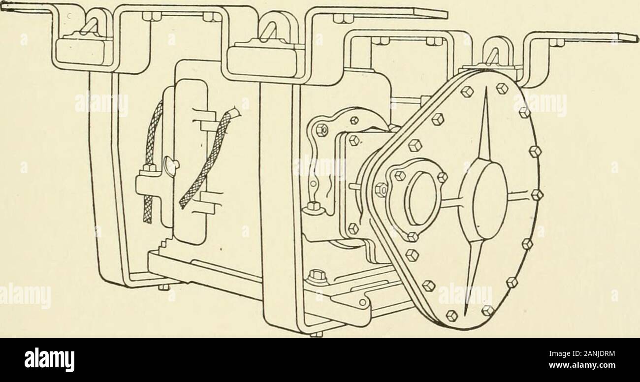 Cyclopedia of applied electricity : a general reference work on direct ...
