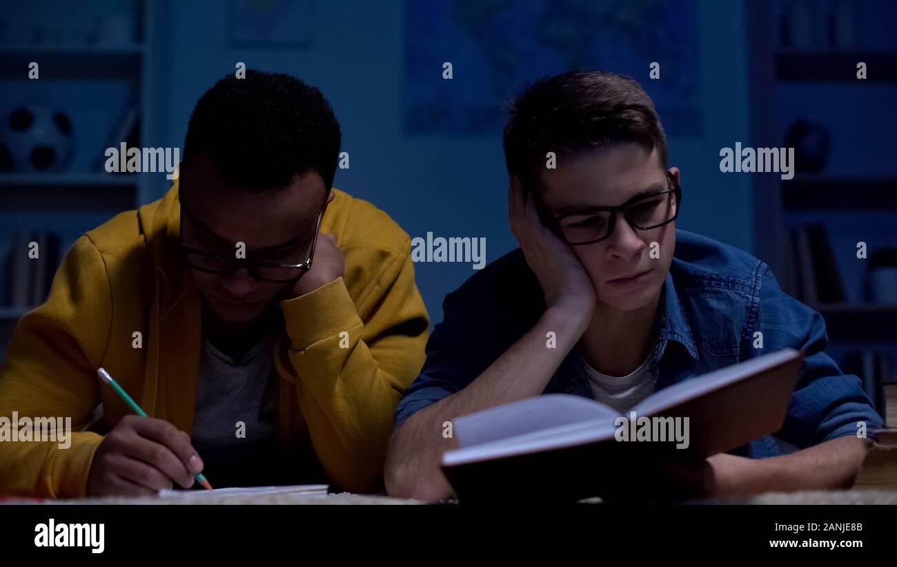 Feeling lack of energy hi-res stock photography and images - Alamy