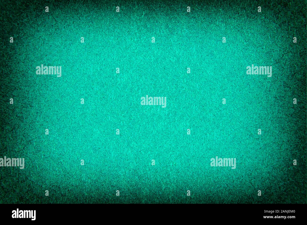 matte background of suede fabric, closeup. texture of bright mint felt ...