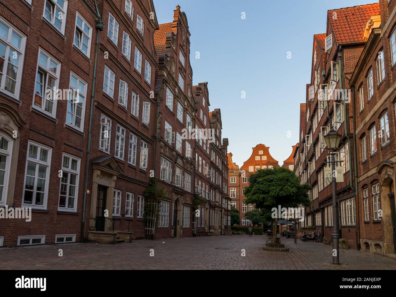 Peterstrasse hi-res stock photography and images - Alamy