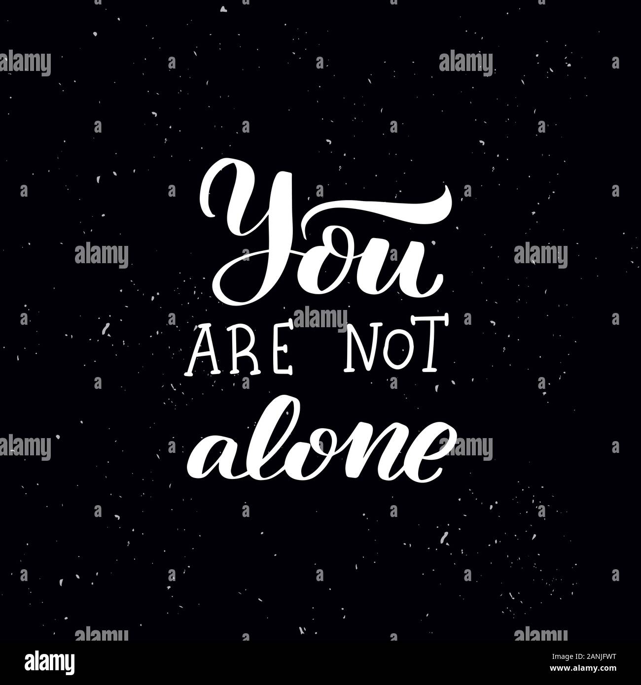 Depression font hi-res stock photography and images - Alamy