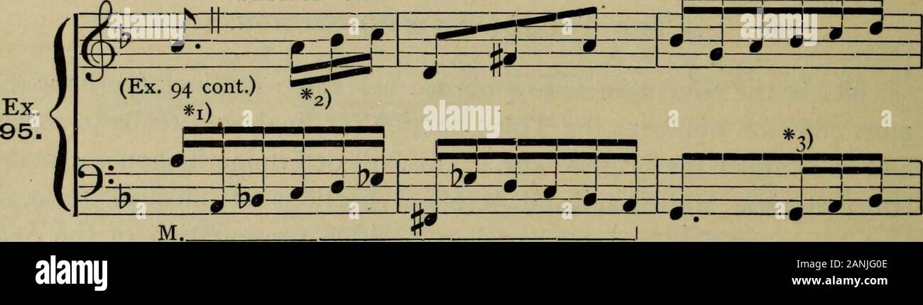 Contrapuntal forms hi-res stock photography and images - Alamy