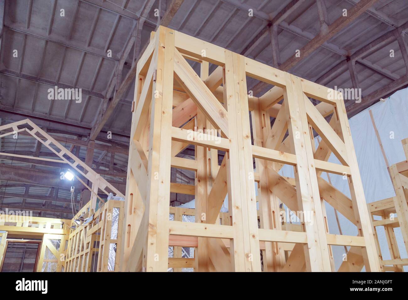 Factory mounted hi-res stock photography and images - Alamy