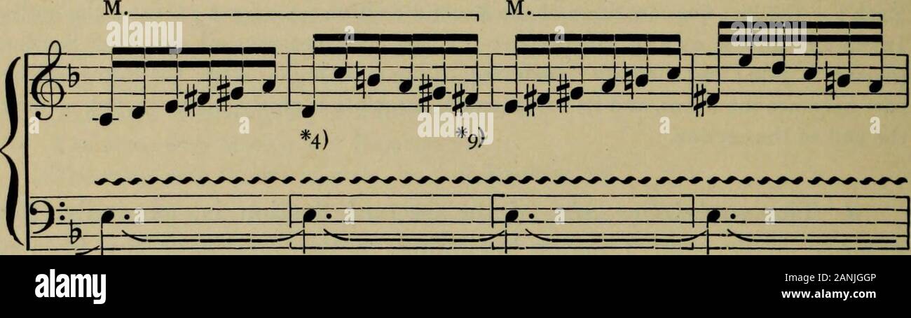 Contrapuntal forms hi-res stock photography and images - Alamy