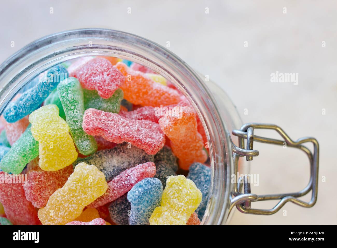Sour patch kids hi-res stock photography and images - Alamy