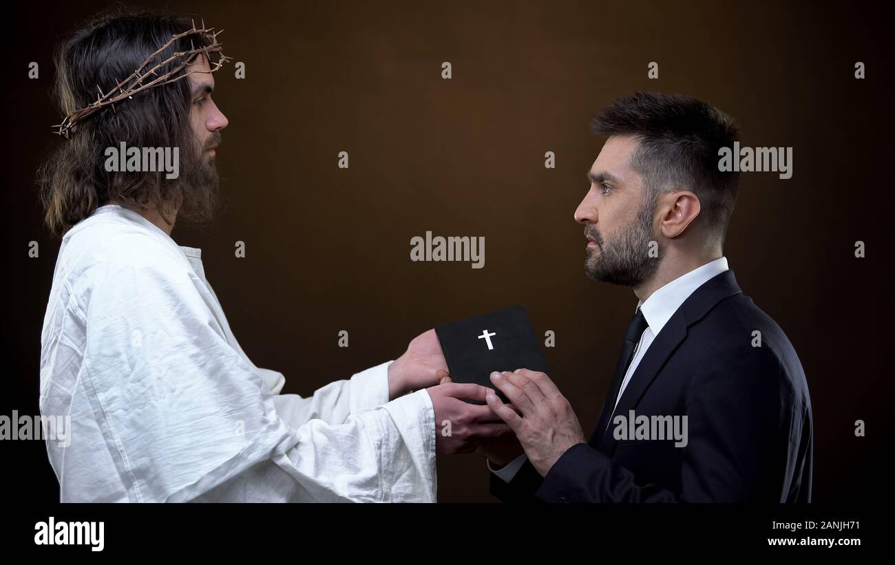 Moral values hi-res stock photography and images - Alamy