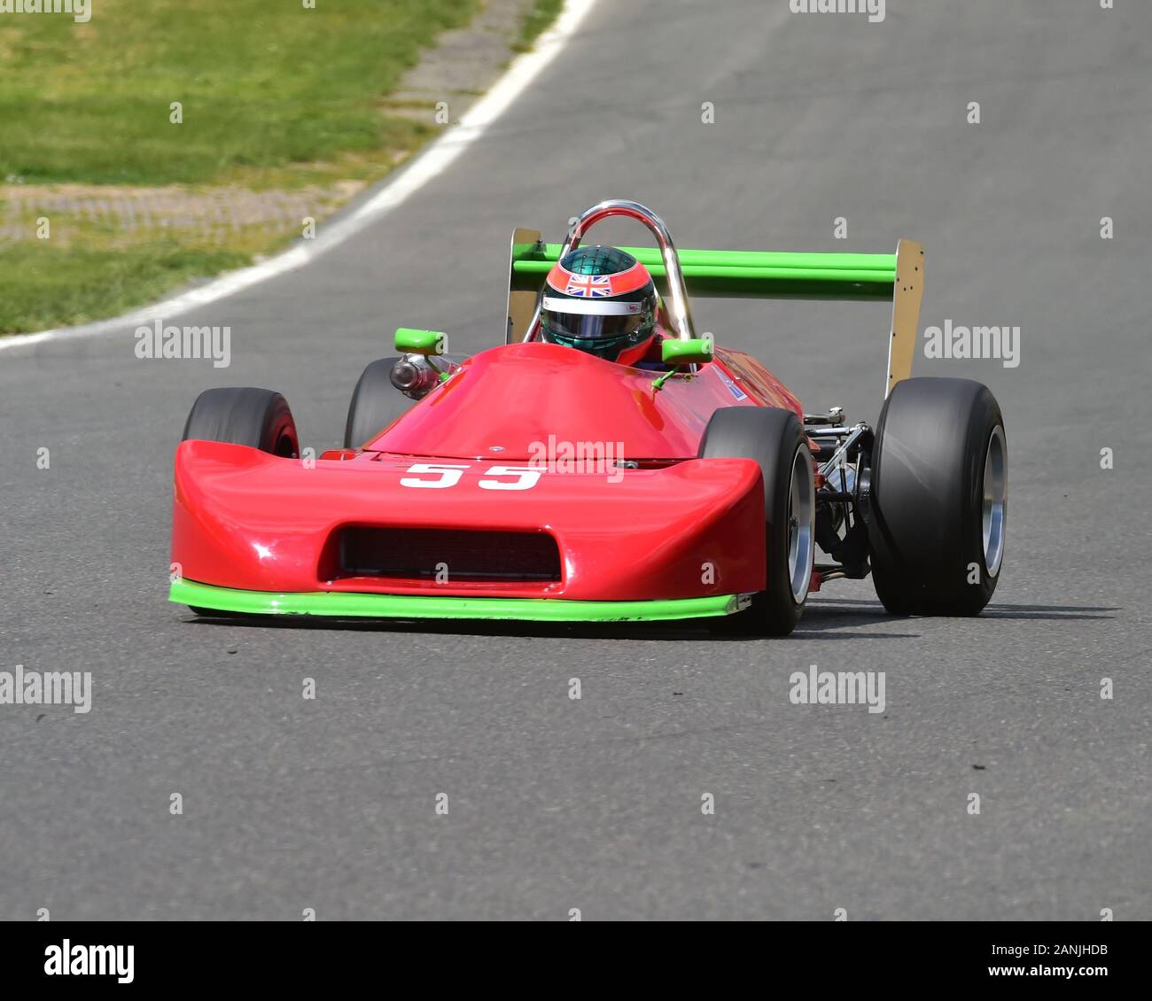Jon Finch, Ralt RT1, HSCC XL Aurora Trophy, Formula 5000, Formula ...