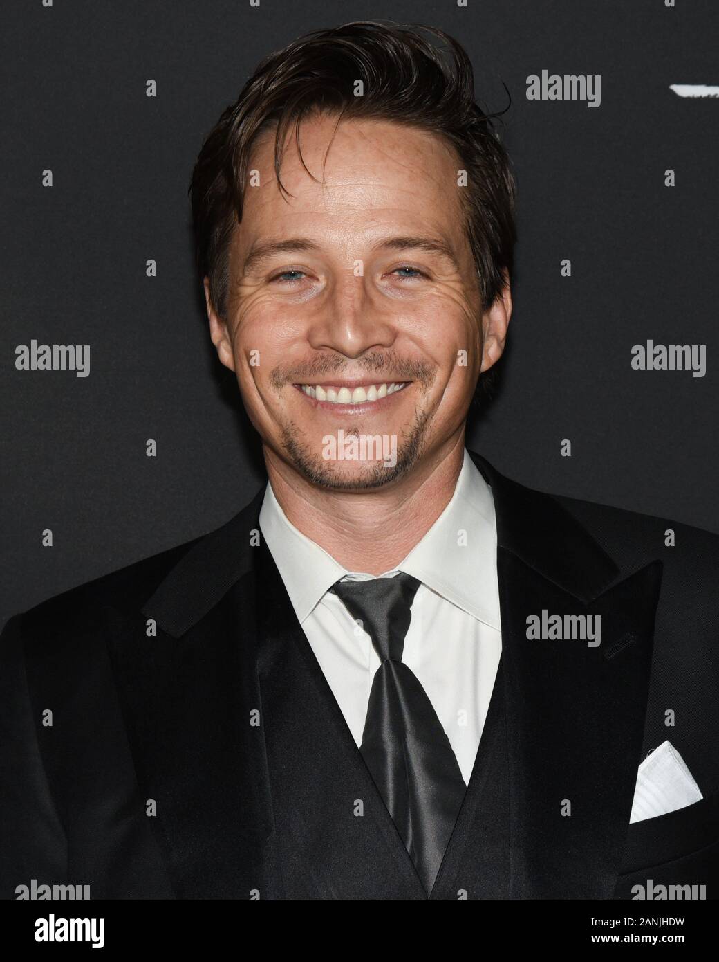 16 January 2020 - Hollywood, California - Travis Aaron Wade. Roadside ...